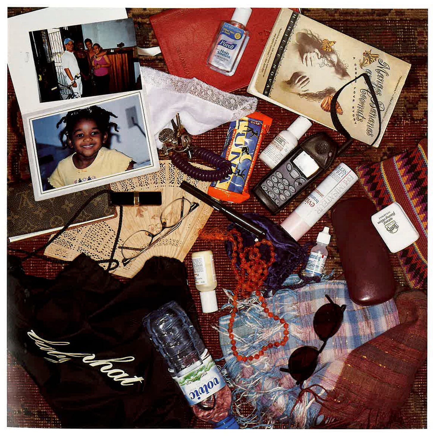 The Most Iconic “What’s In My Bag” Story Happened in 2000