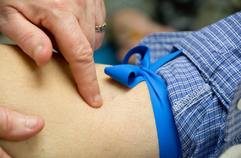 Blood Draws After Mastectomy: What New Research Shows