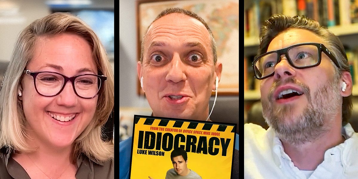 Idiocracy: Did This "Dumb" Comedy Predict Our Politics?
