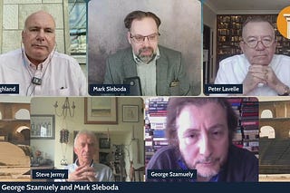 The Real Politick with Mark Sleboda | Substack