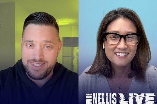 Endless Urgency with Mike Nellis | Substack