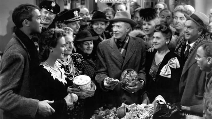 Was George Bailey Born Good?