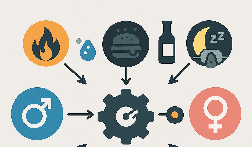 Aromatase, Explained - Hans' Substack