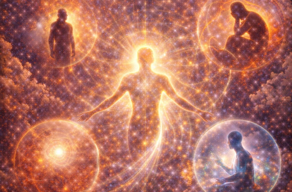 Why Your Life Changes the Moment You Stop Arguing With Reality