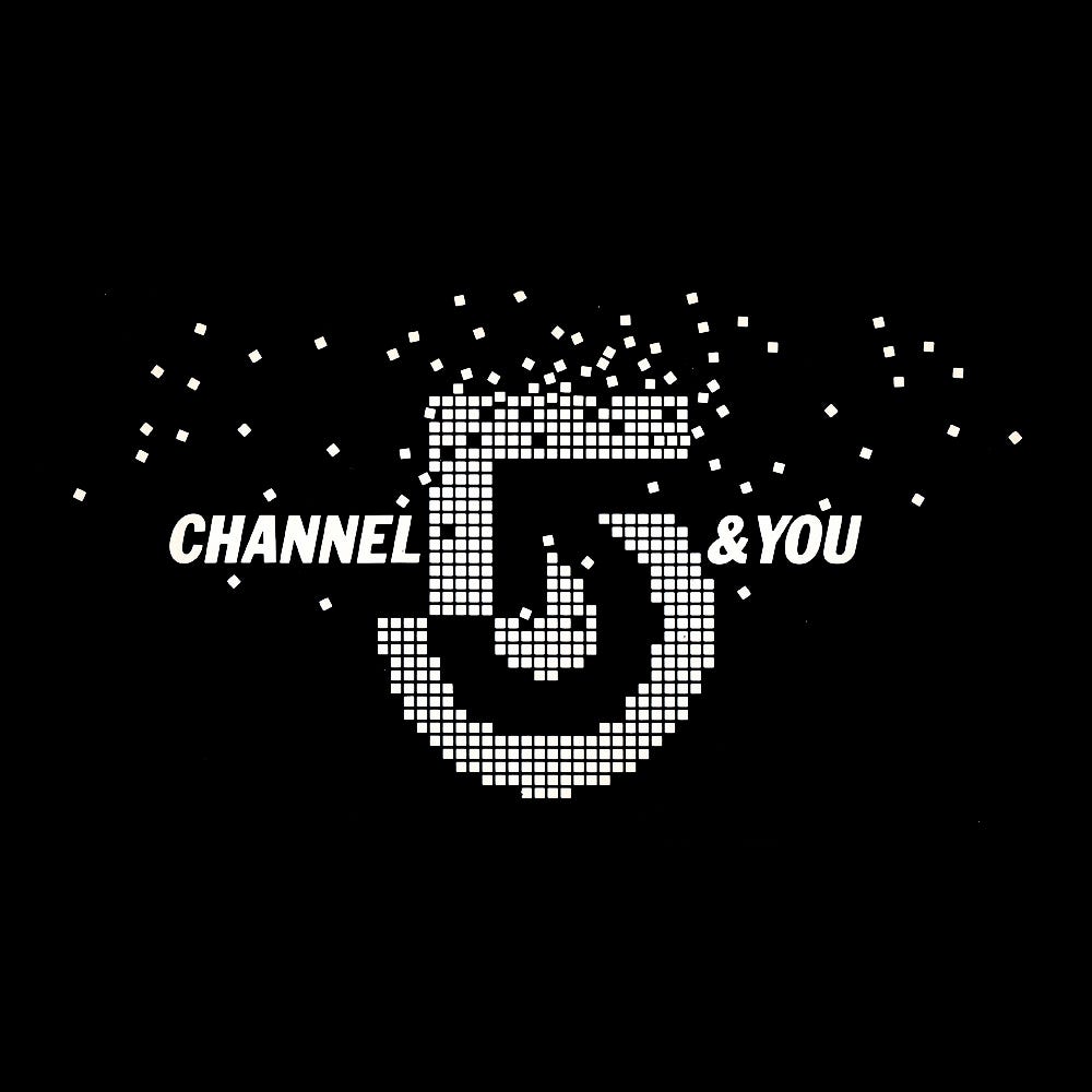 WCVB Channel 5, 1972 – Logo Histories - by Poppy Thaxter