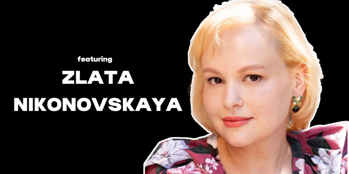Creative Chronicles: Unveiling Innovation in Beauty, Health, and Tech with Zlata