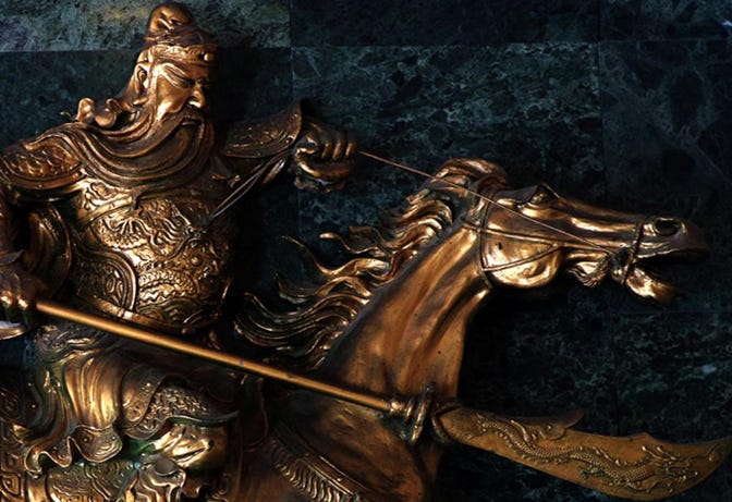 From Temujin to Genghis Khan: Hard Early Life Leads to Path of Vengeance