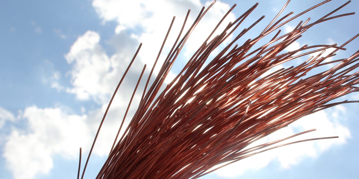 Should Gold Miners be Acquiring Copper? - by Kristie Batten