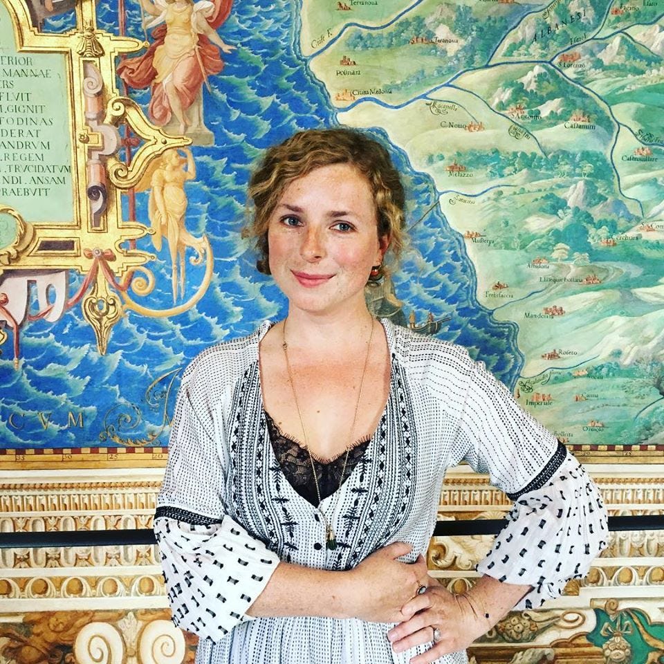 Anna Rasche | Substack