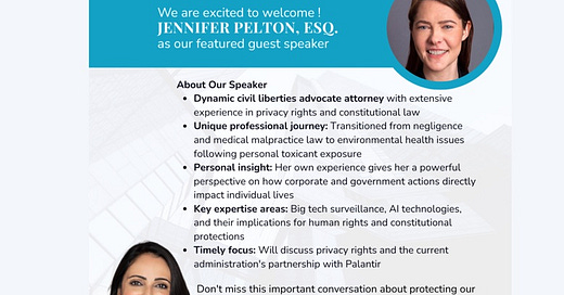 Professor Anita Baxas,MD | Substack