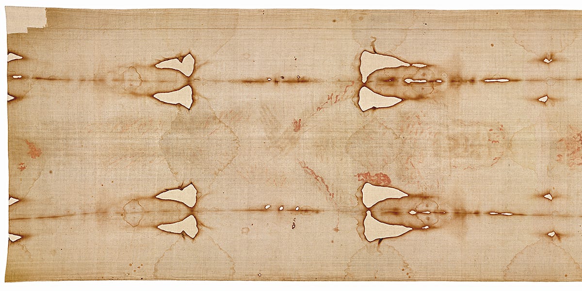 The Shroud of Turin - by Michael Shermer - Skeptic