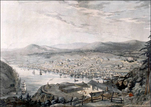 From Cod to Commerce: The Irish in Atlantic Canada, c. 1700-1850.