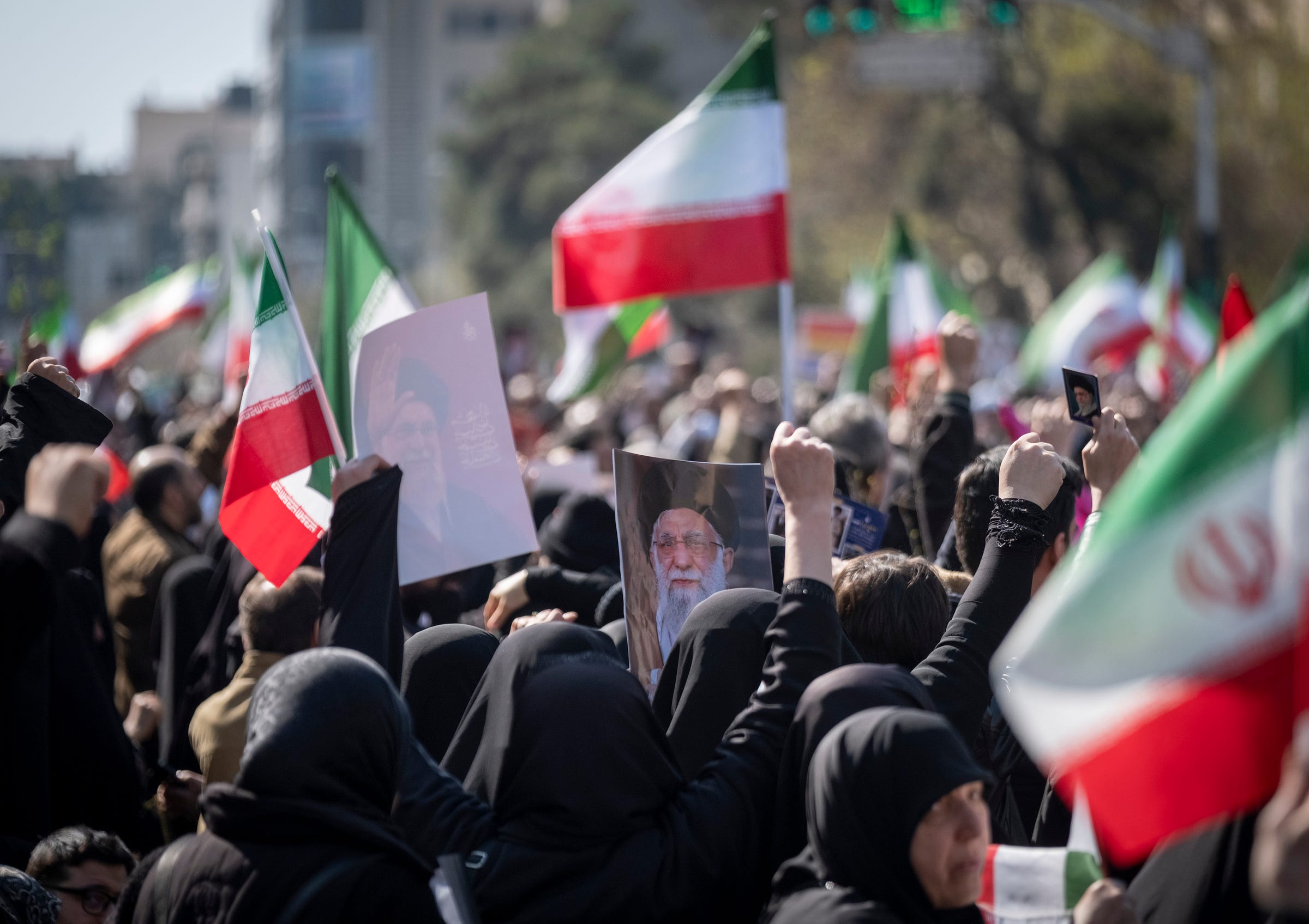 Iran Denies Asking Trump to Talk; Official Says No Negotiations Will Be ...
