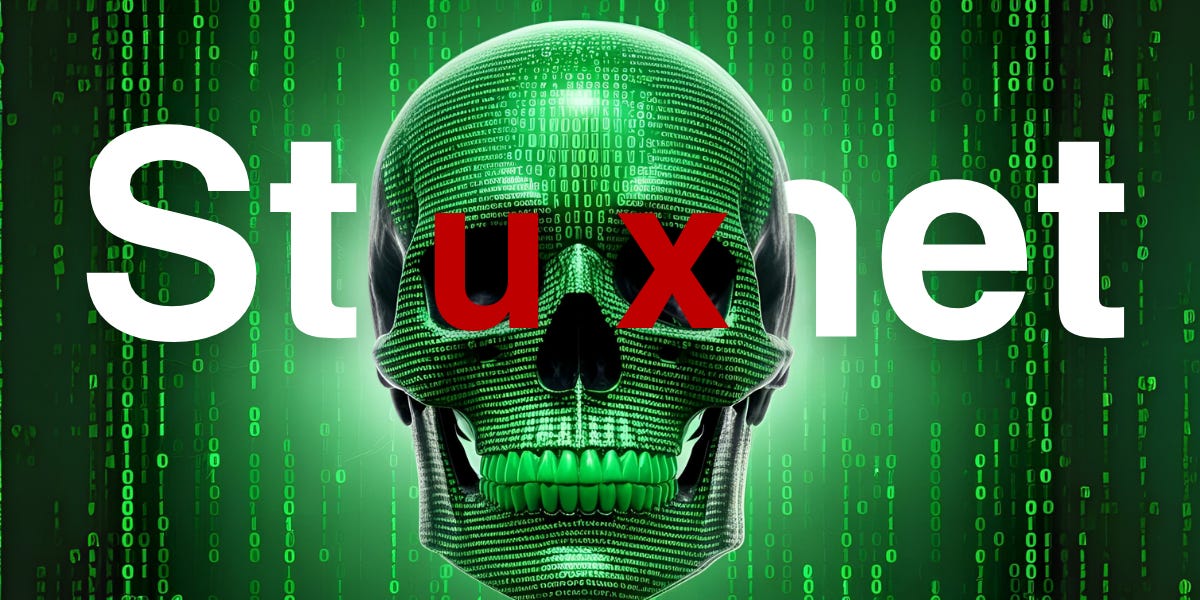 Stuxnet Malware: The Cyber Attack That Destroyed Iran's Nuclear Program