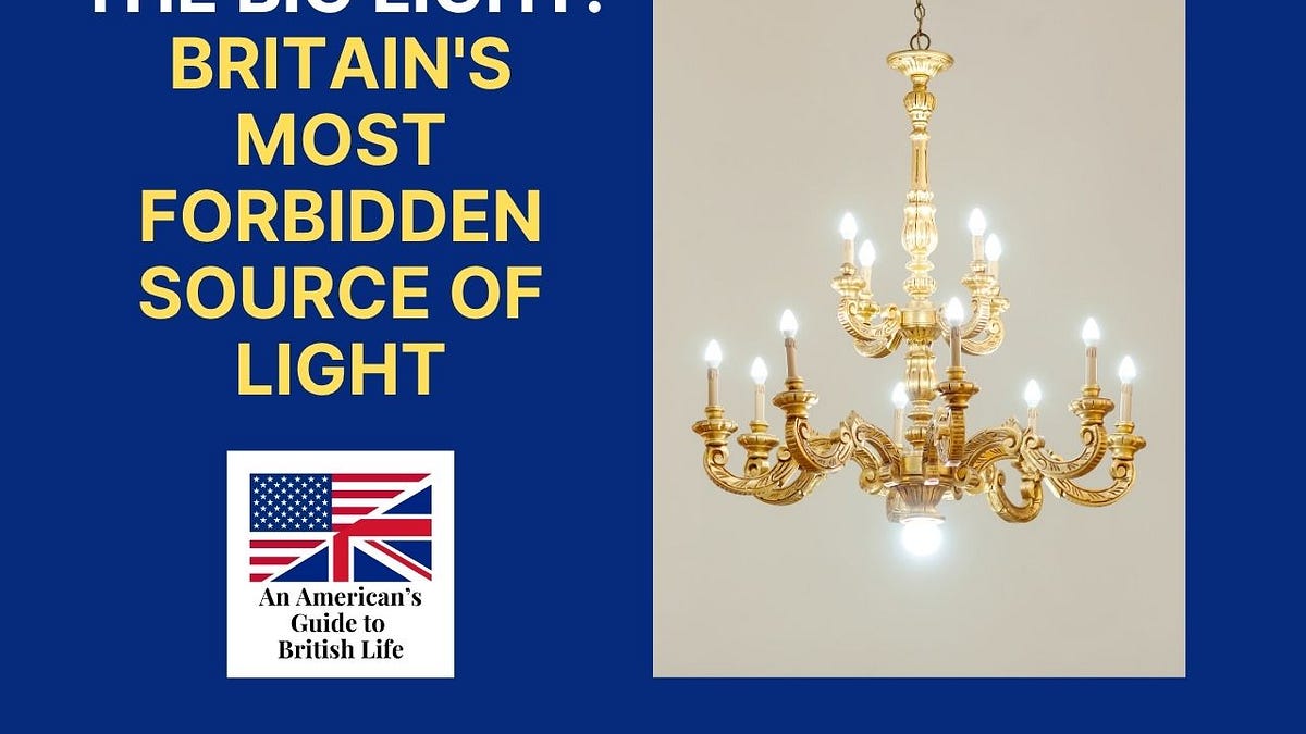 The Big Light: Britain's Most Forbidden Source of Light