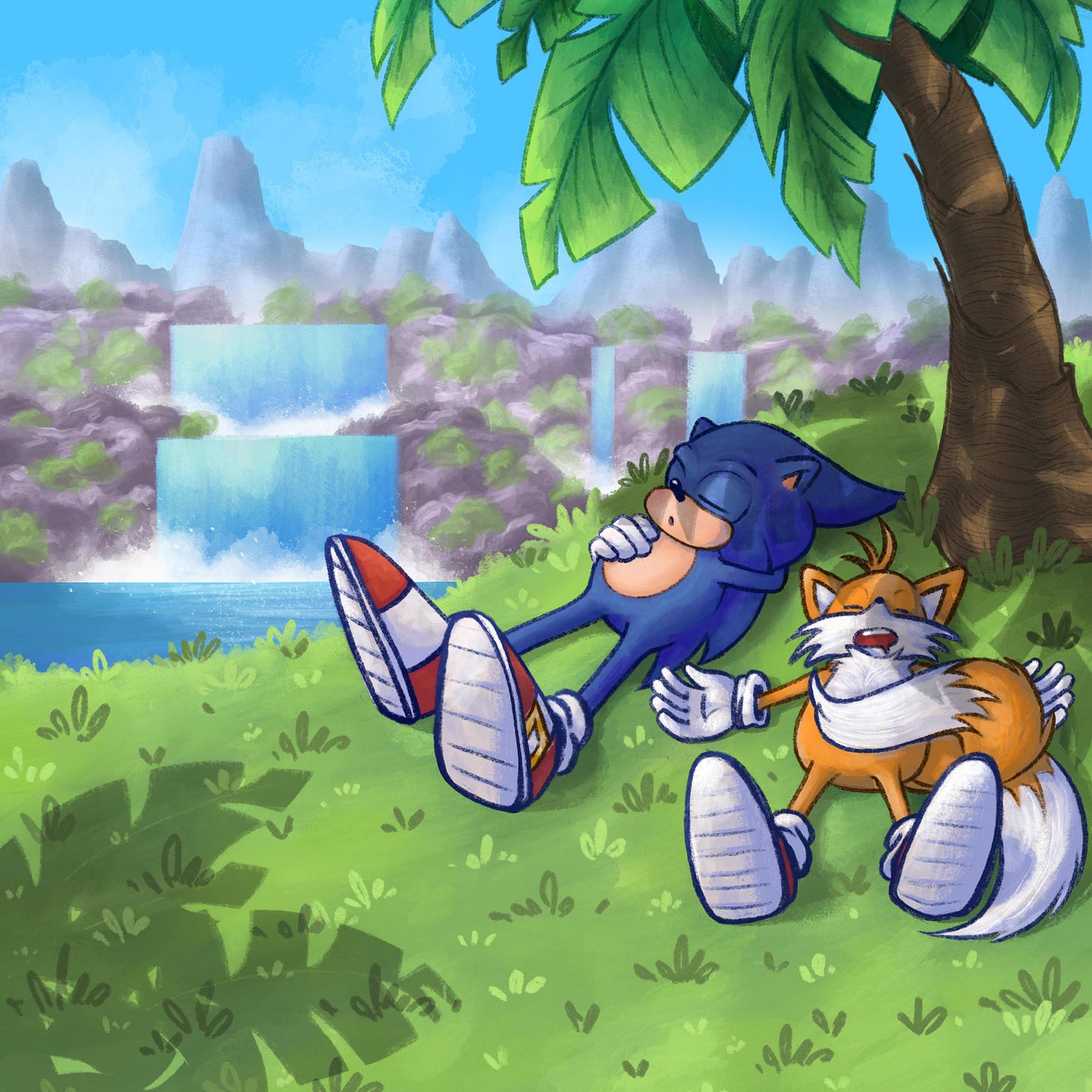 Sonic & Sleep – Sonic the Hegehog solo piano collection