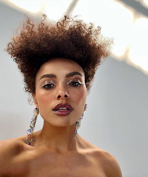 Curly-Haired Jews: This Is for You - by Miranda Lapides