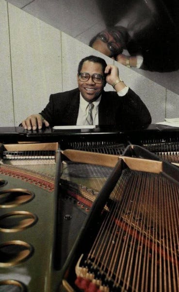 James Mack (November 2, 1929 – August 6, 2006) – Don't Look Back (1978)