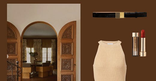 objects of desire | Noora Raj Brown | Substack