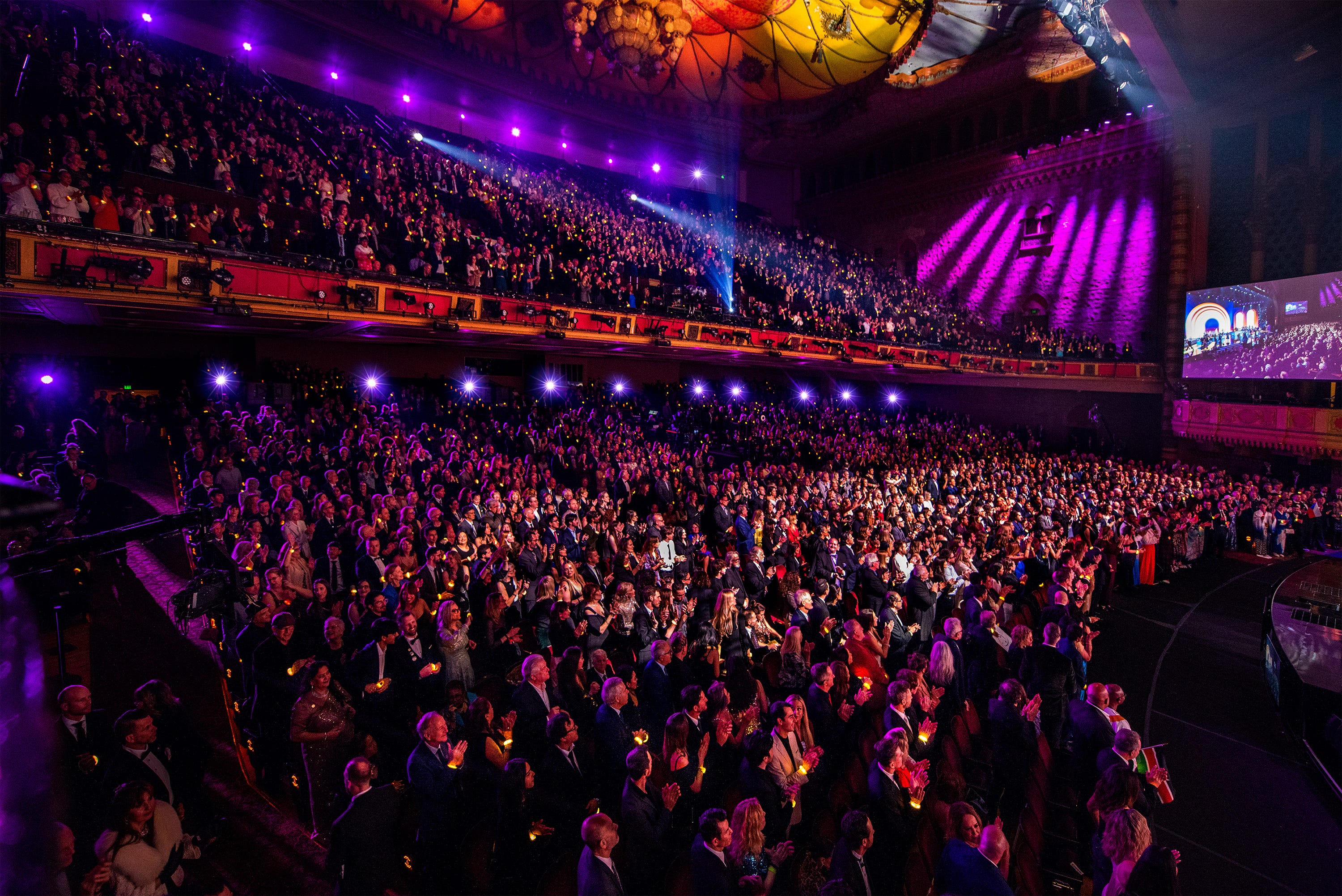 Scientology rings in 2026 with Tom Cruise in Los Angeles: The photos ...