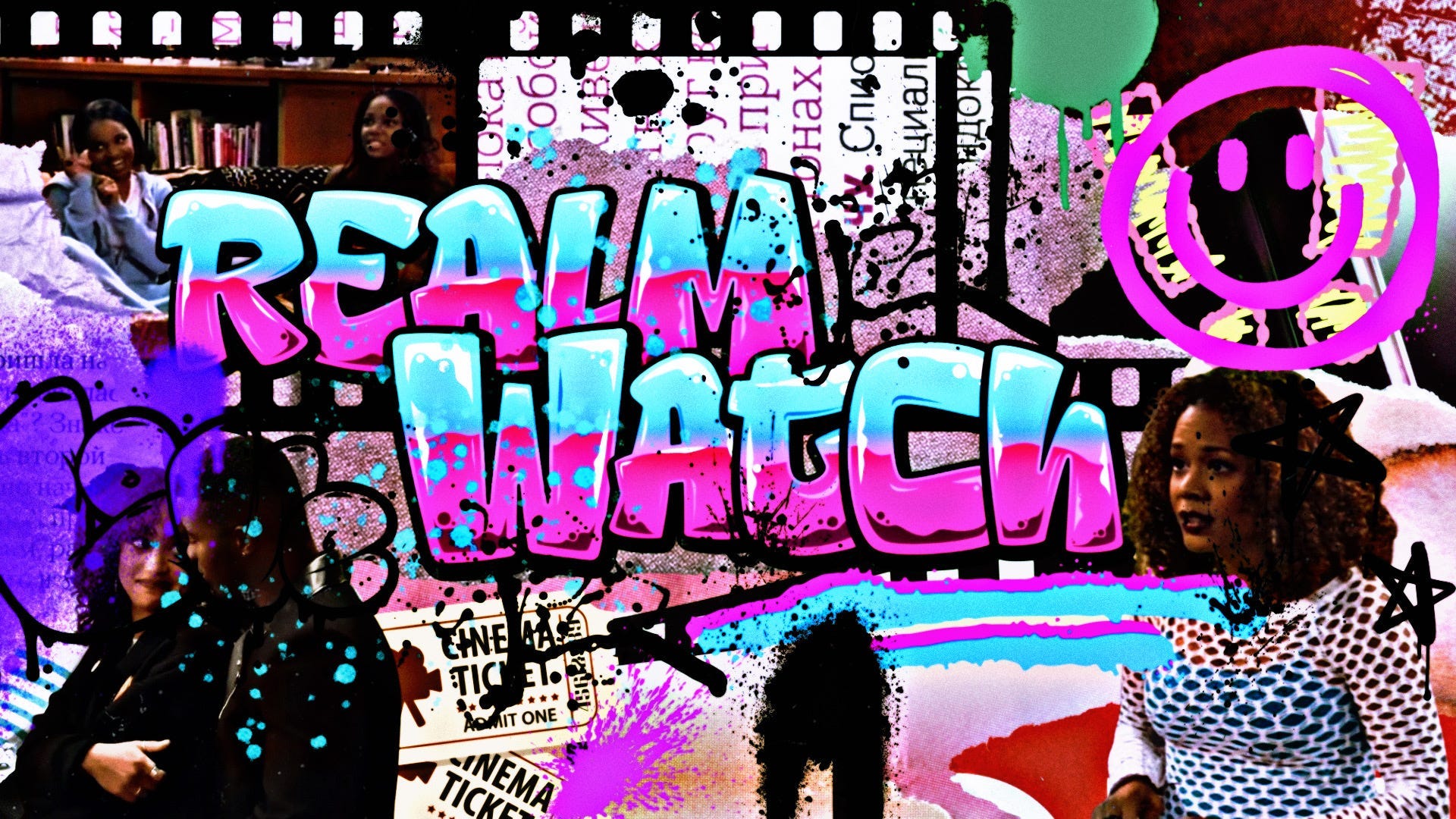 Realm Vision Review: Bel-Air Season 4