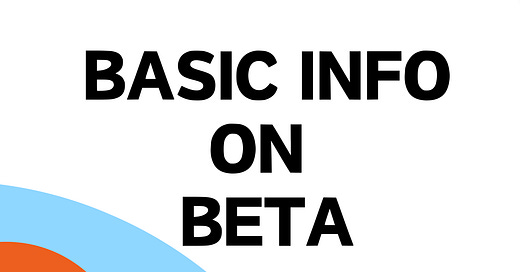 Quant Journey | Jakub | Substack