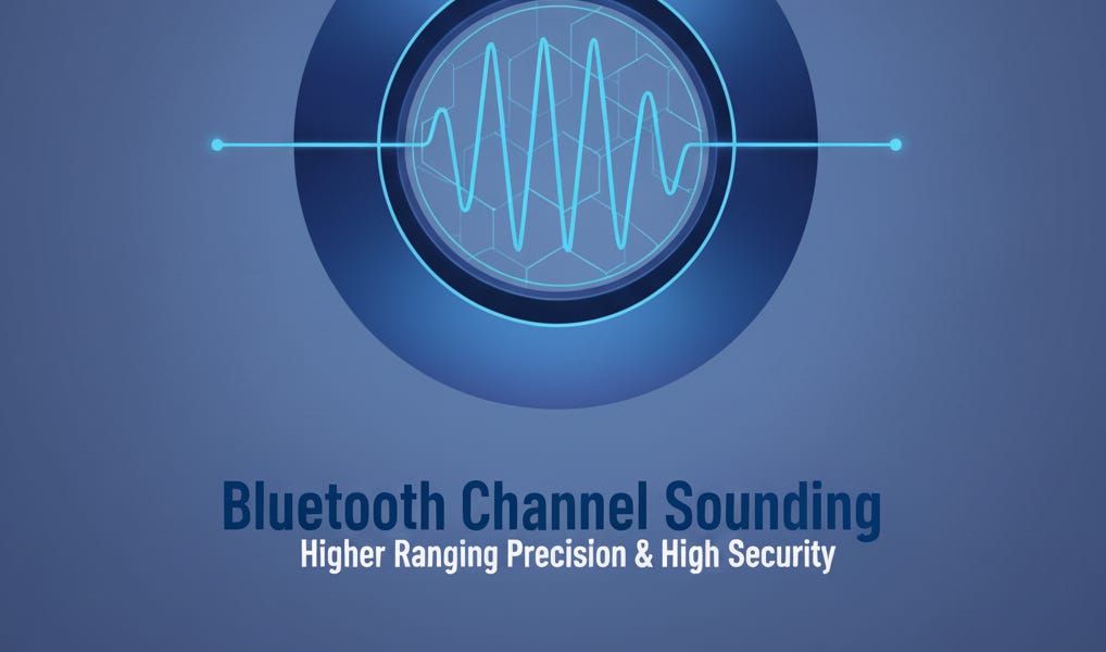 Inside Bluetooth Channel Sounding: The Next Step for Digital Keys