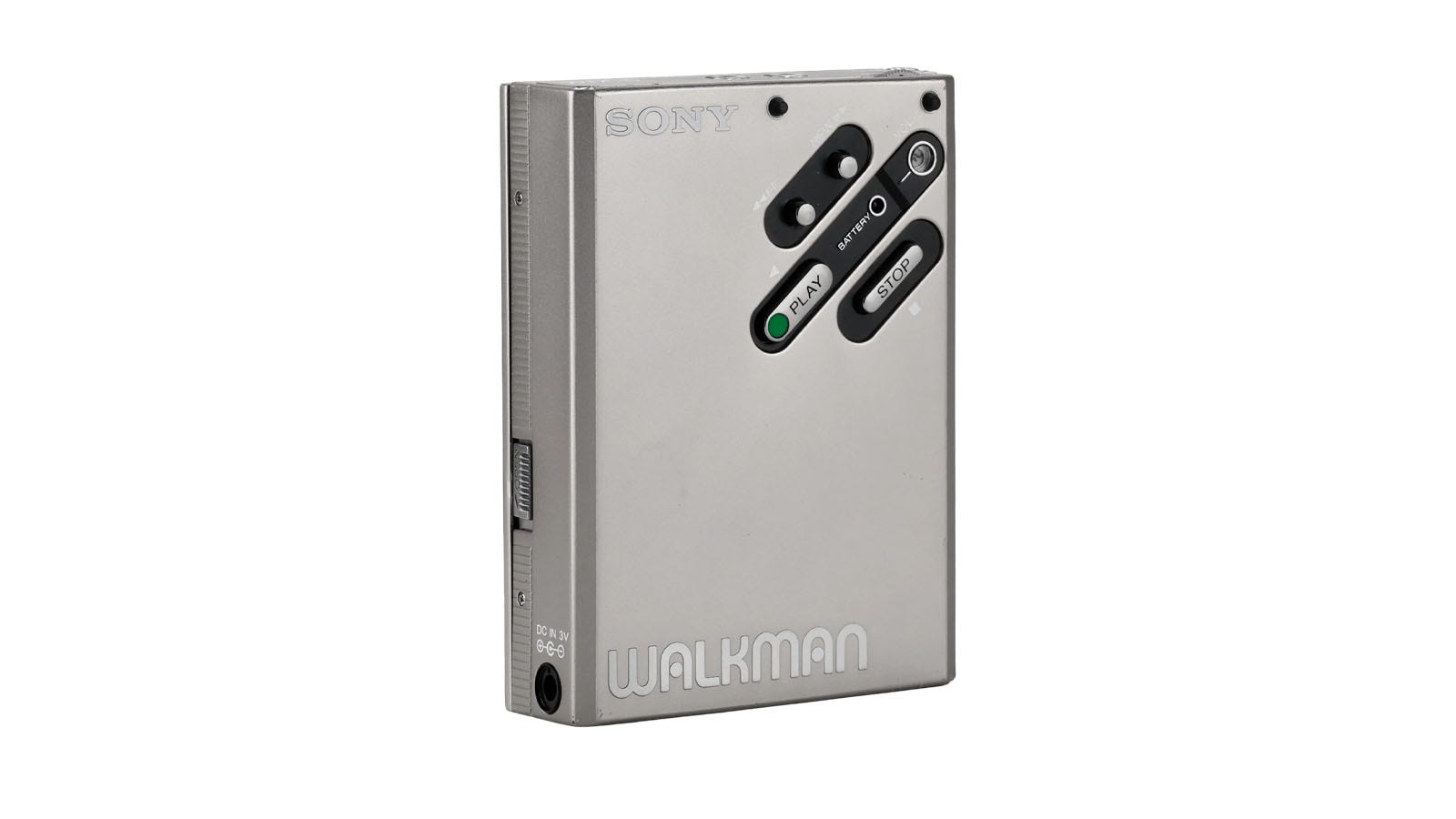 History of The Walkman: A Visual Guide (1979-2004)