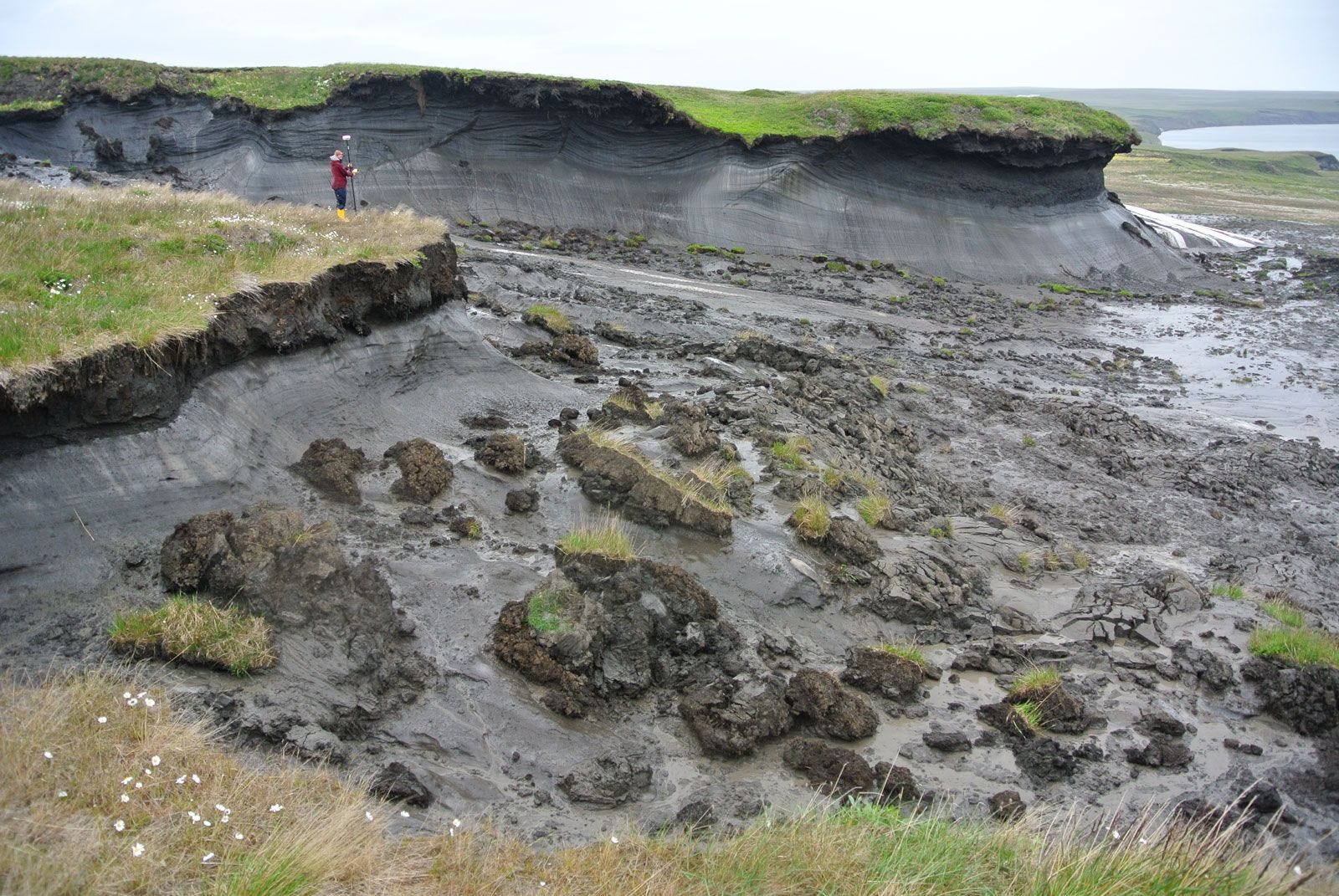 Permafrost & Rockhounding: Alaska’s Frozen Treasure Chest