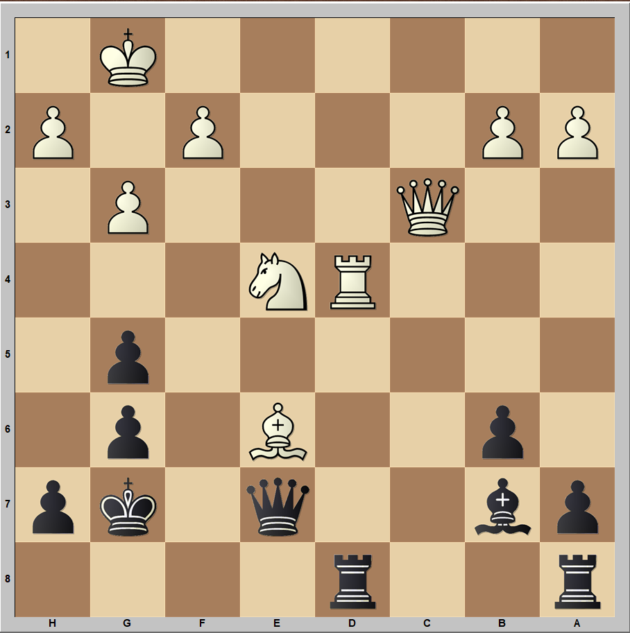 Play Old Man's Chess and Win - by Eugene Perelshteyn