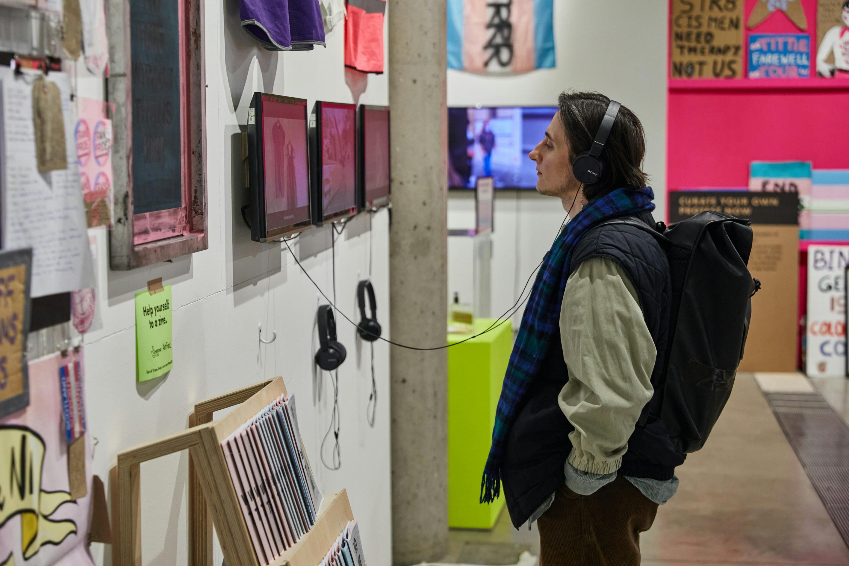 Understanding Accessible Design with TRANSCESTRY Exhibition Designer ...