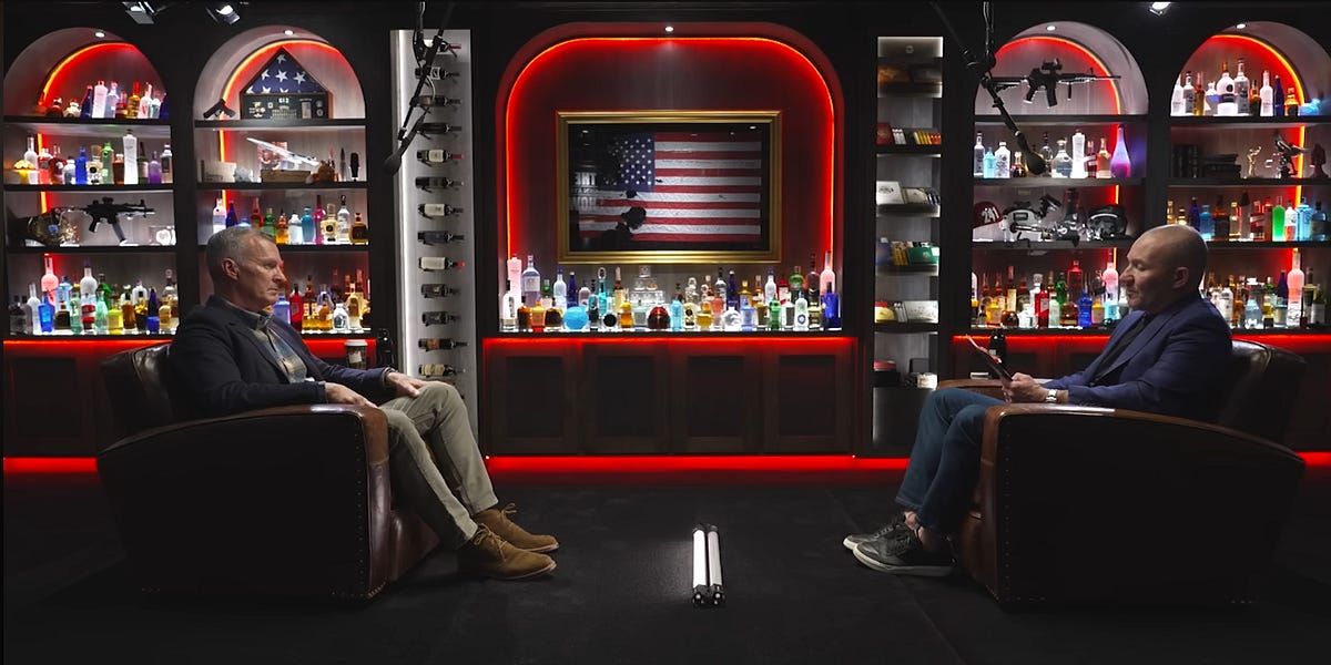 SRS: Groundbreaking Evidence From Charlie Kirk’s Head of Security ...