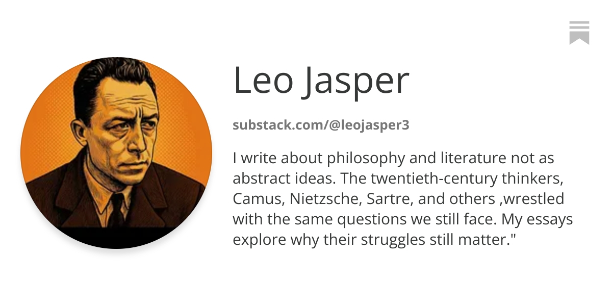 Leo Jasper | Substack