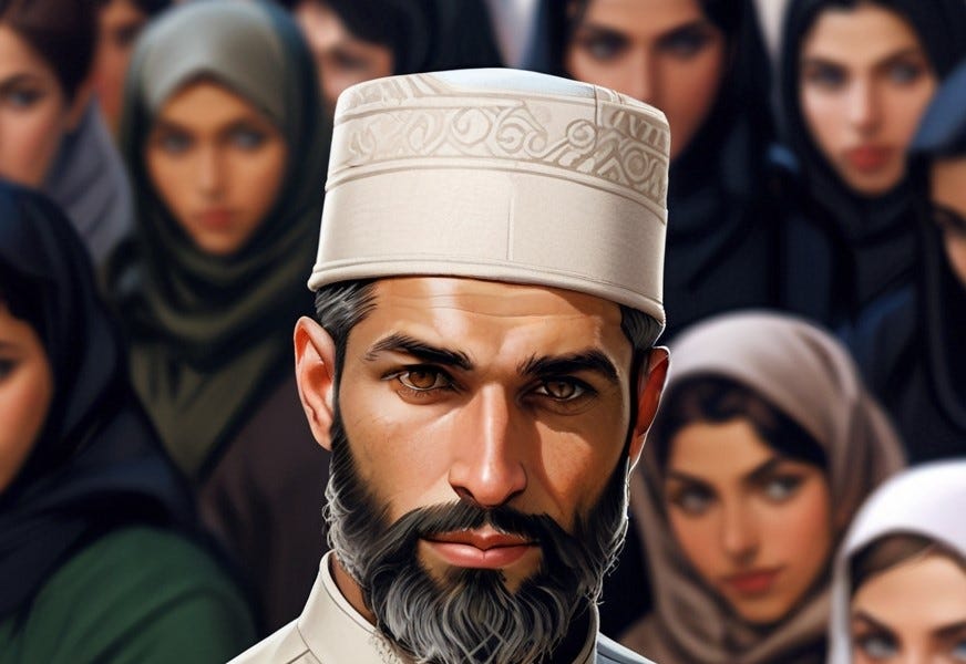 What If God Solved Population Balance Long Before Science Did - Through ...