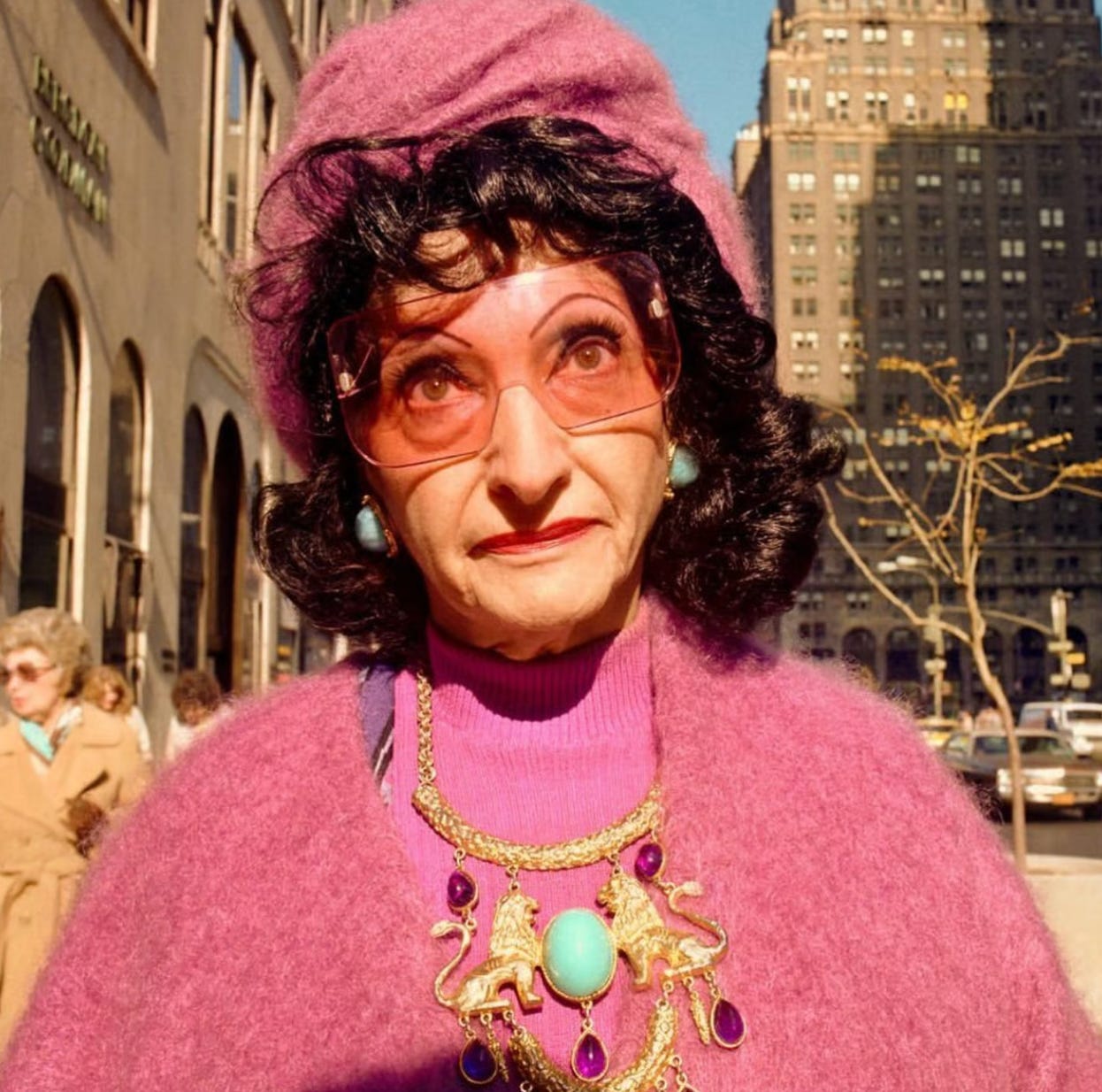 The Friday wrap-up - by Kim France - Girls of a Certain Age