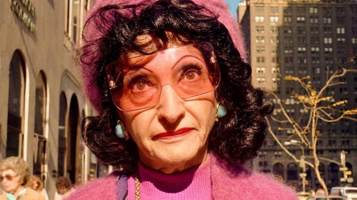 The Friday wrap-up - by Kim France - Girls of a Certain Age