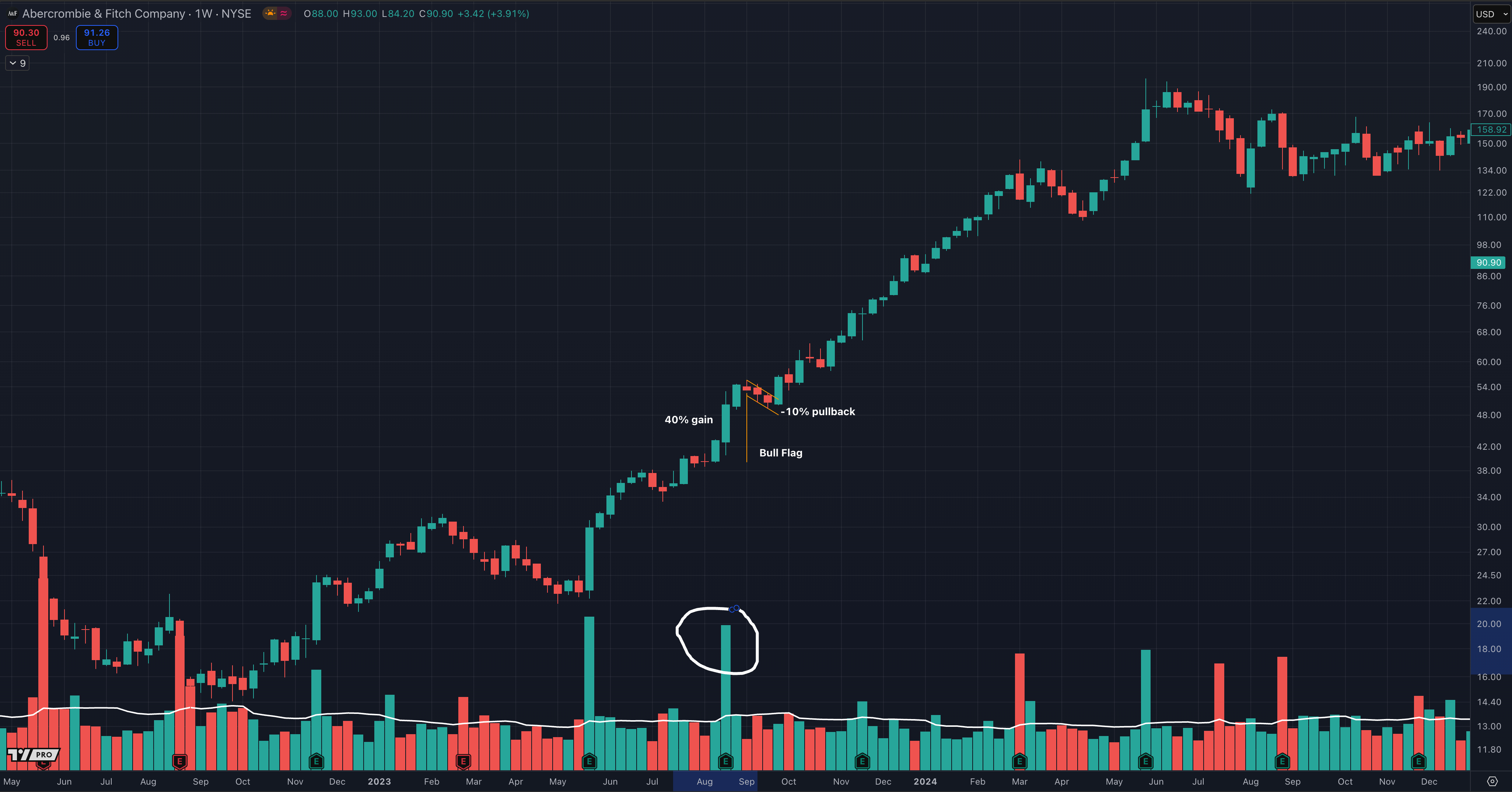 Dan Zanger’s Golden Rules for Trading with Chart Patterns