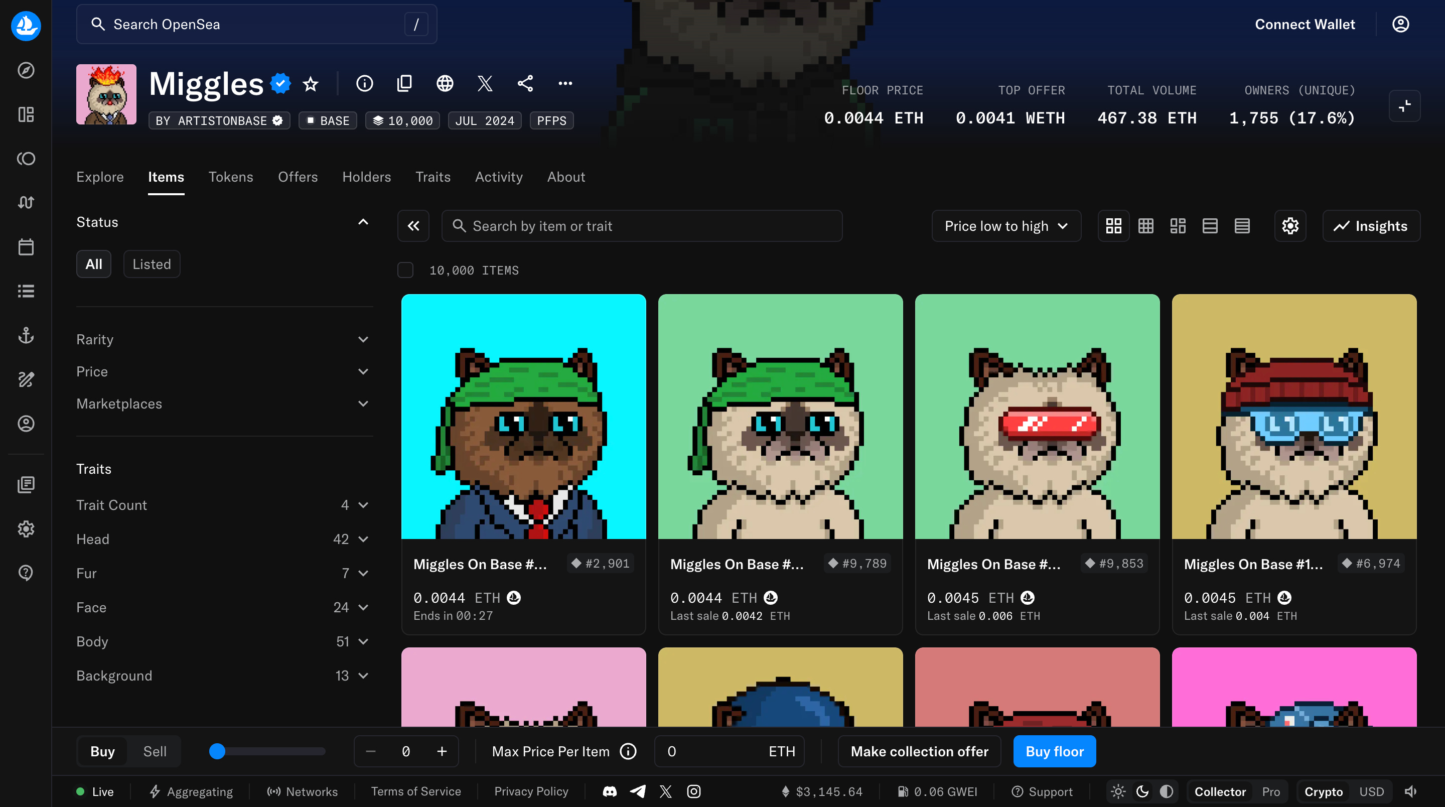 【purrLabs】Coinbase初の公式IPライセンシーとして「IP Capital Markets」を推進 / Mr. Migglesや ...