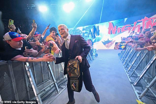 WWE Returns to Glasgow — Hydro to Host ‘Road to Royal Rumble’ Spectacle ...