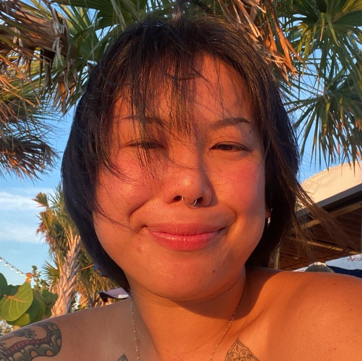 Danielle Chuatico | Substack