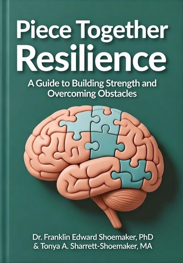 PIECE TOGETHER RESILIENCE: A Guide to Building Strength and Overcoming ...