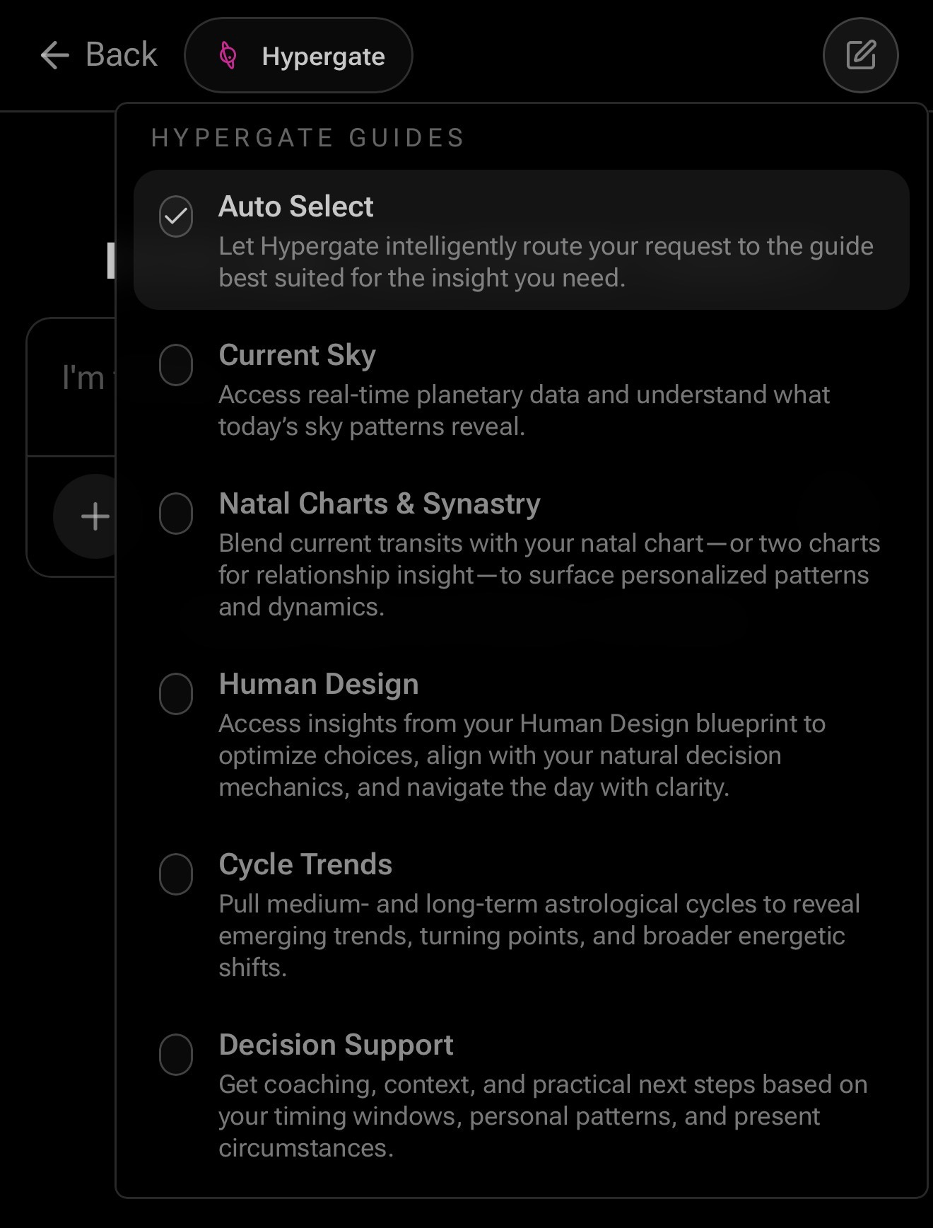 Hypergate AI: A Quantum Leap in Astrology and Human Design