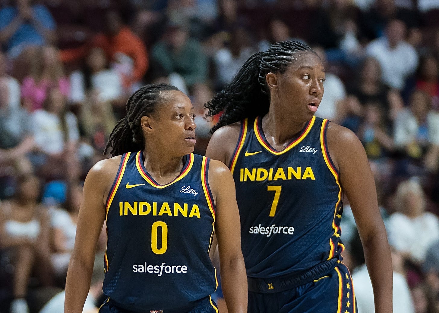 2025-26 WNBA Offseason Guides: Indiana Fever