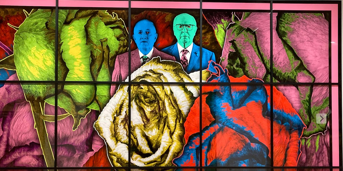 What is your true desire? - by Simon Western