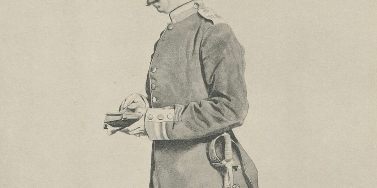Non-Commissioned Officers of the German Empire