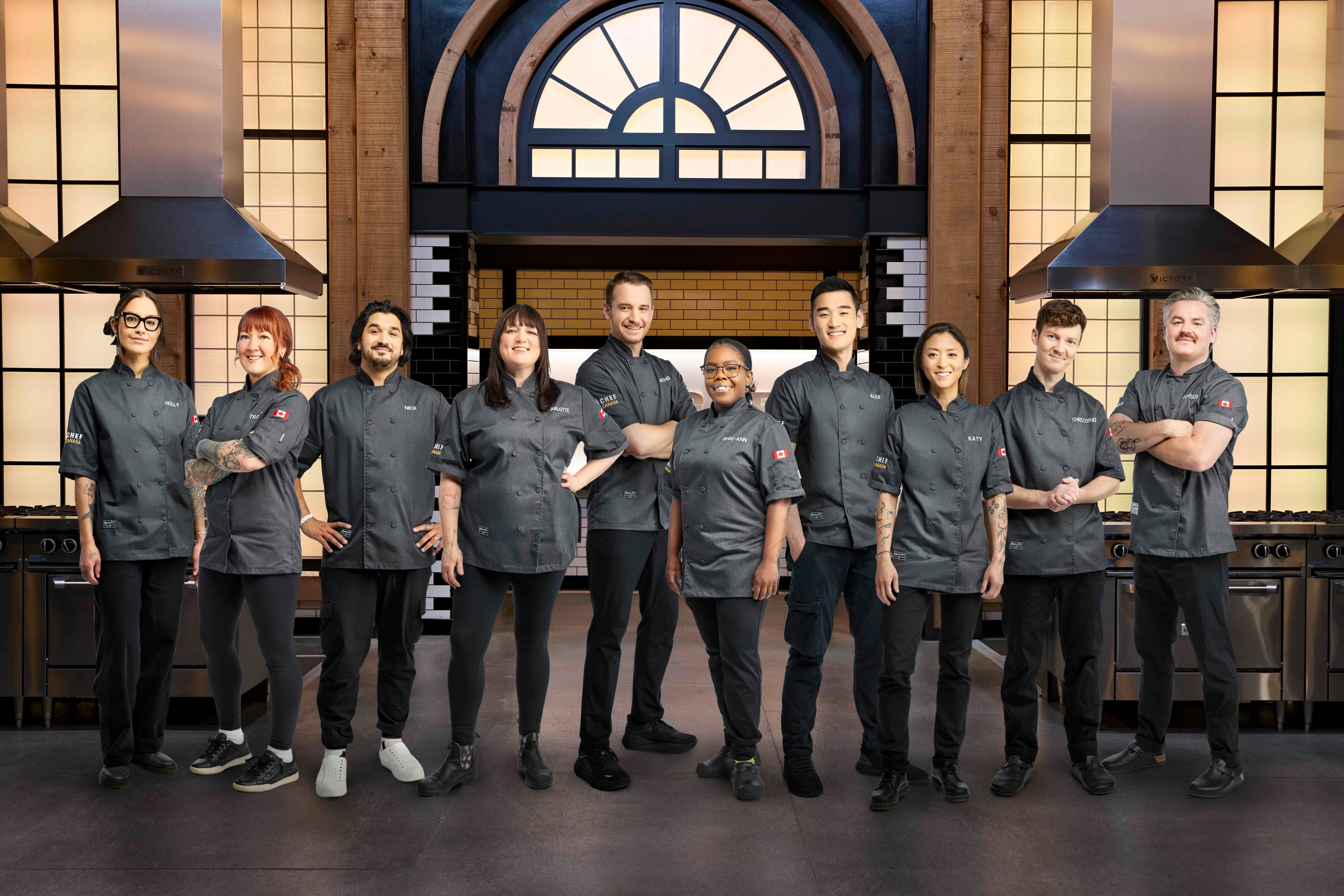 Culinary Chops Tested in Top Chef Canada - Wok This Way