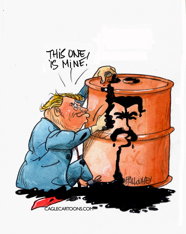 CONQUERING VENEZUELA - by James Ross - Covering Conflicts