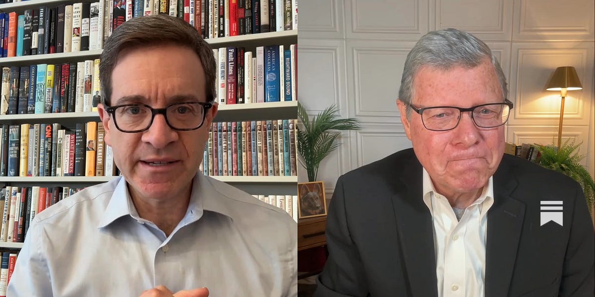 Live with Julian Zelizer