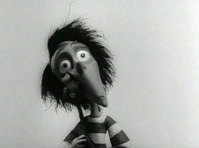 Expresionism, delusions and Poe: how Vincent defined Tim Burton's universe