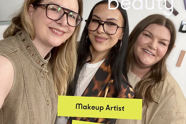Breaking Beauty Podcast | Substack